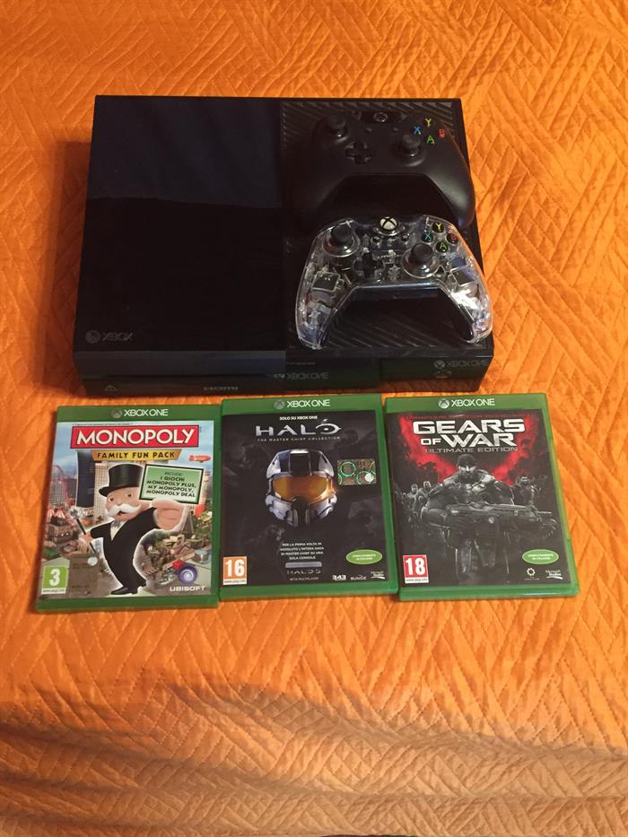 XBOX ONE 500 GB