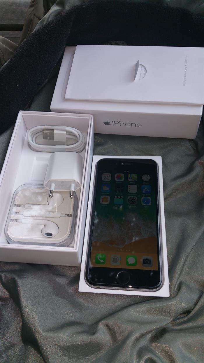 APPLE IPHONE 6 64GB E 128 GB