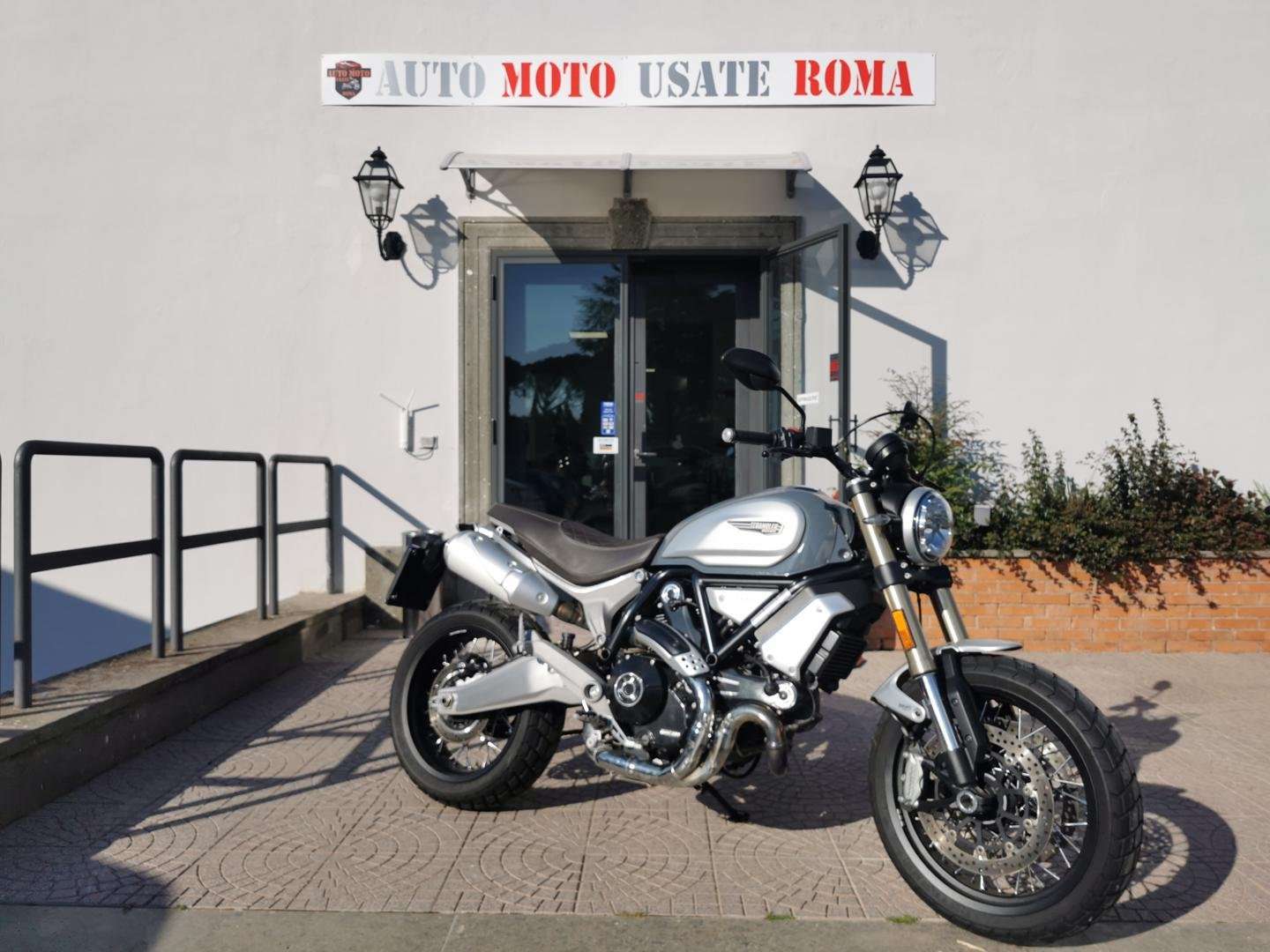 Ducati Scrambler1100 SPORT PRO - RATE AUTO MOTO SCOOTER