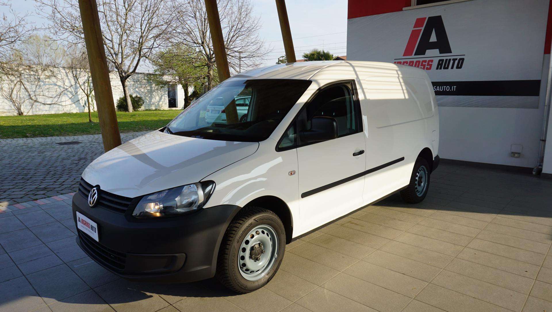 Volkswagen Caddy2.0 Ecofuel 4p. Furgone Maxi