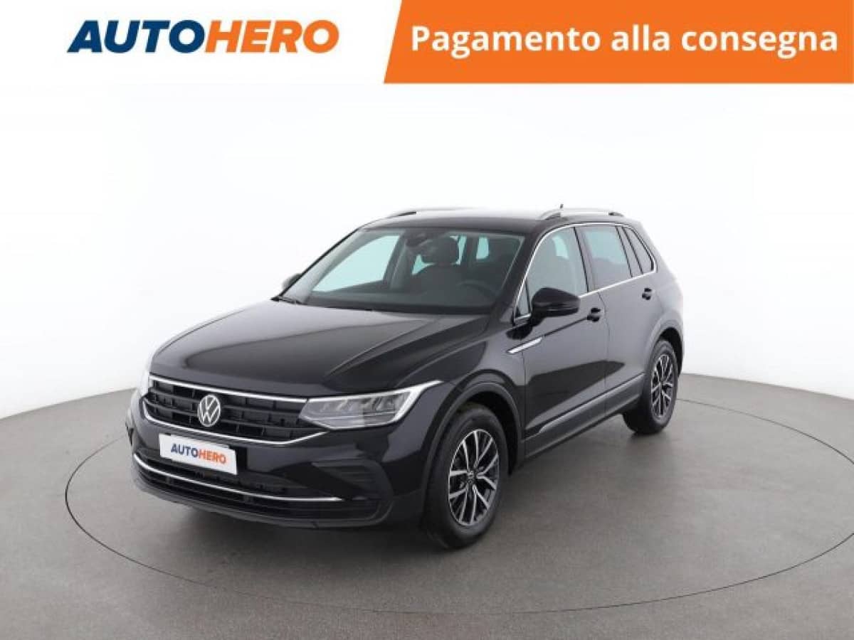 VOLKSWAGEN Tiguan 2ª serie Tiguan 1.5 TSI ACT Life