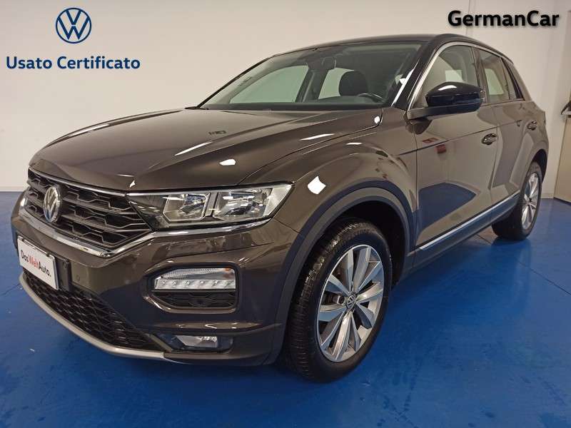 Volkswagen T-Roc2.0 tdi style 150cv dsg