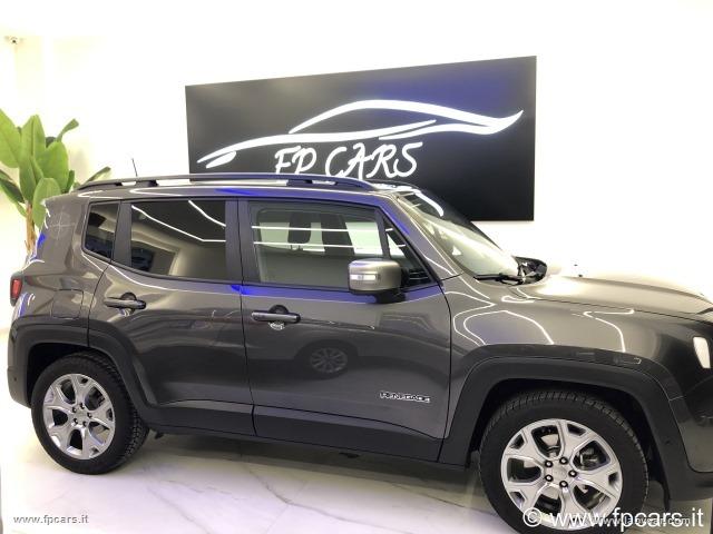 Jeep renegade 1.6 mjt ddct 120cv limited