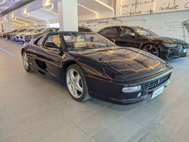 Ferrari F355GTS F1 3.5 V8