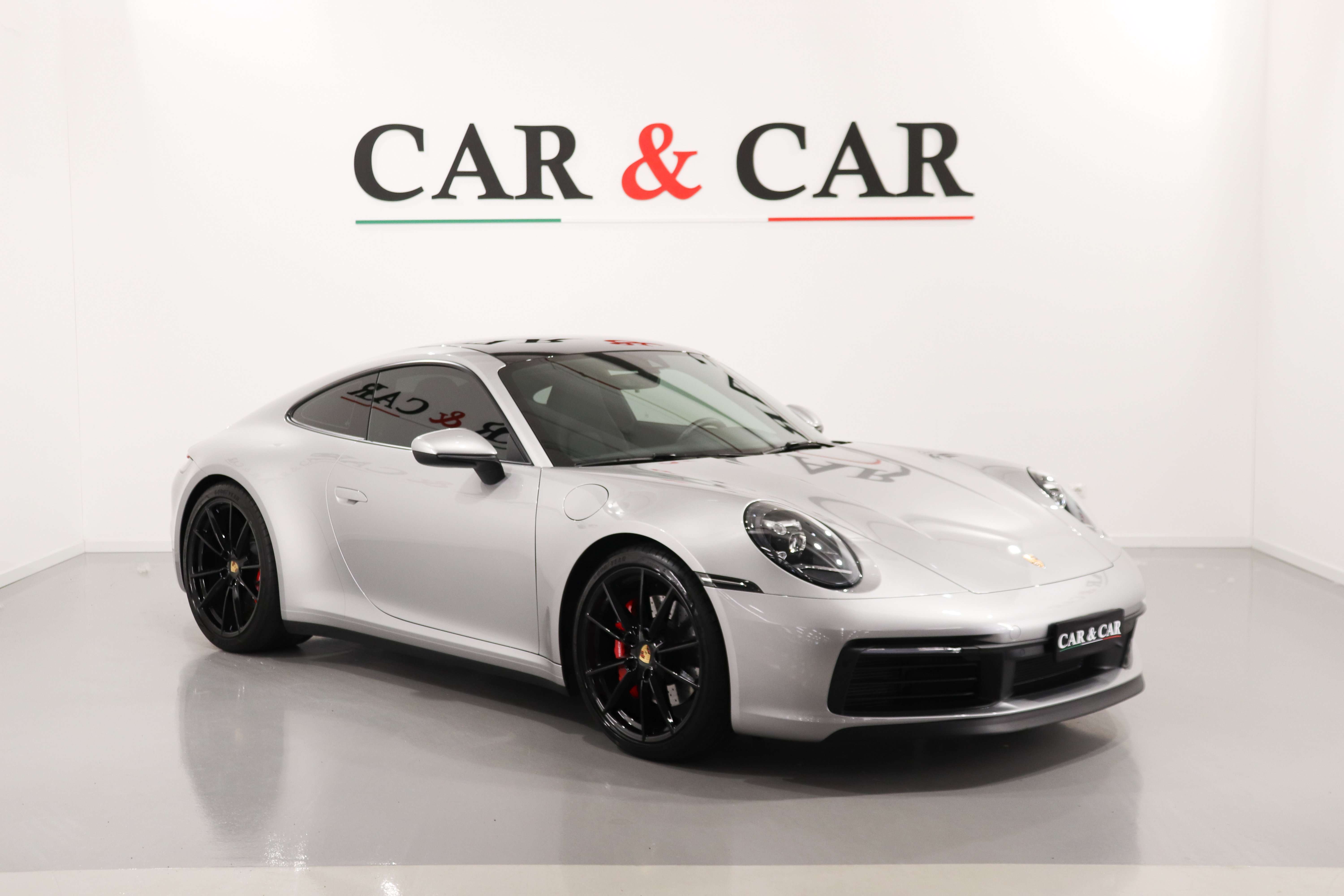 Porsche 911992 Coupe 3.0 Carrera S auto