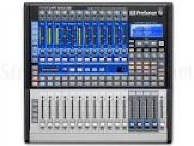 Beltel - studiolive 16.0.2. usb mixer