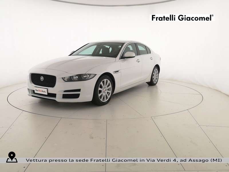 Jaguar XE2.0d prestige business edition 180cv auto