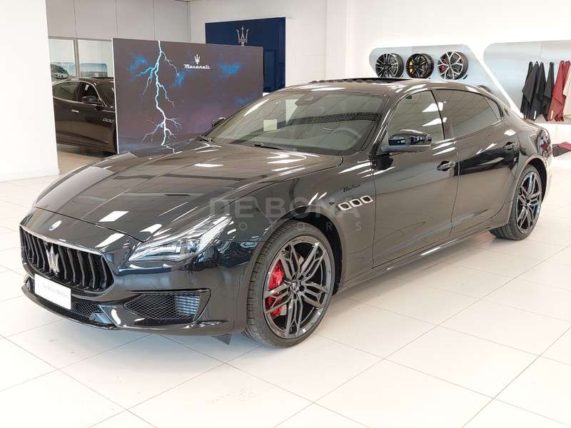 Maserati Quattroporte3.0 v6 v6 430cv modena awd auto