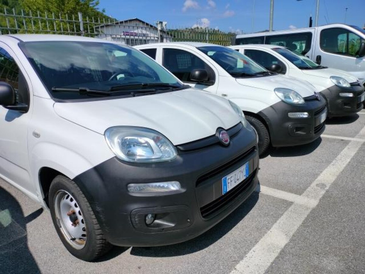 FIAT Panda 2ª serie Panda 1.1 Actual