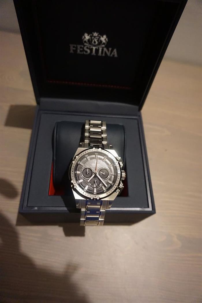 OROLOGIO FESTINA UOMO CHRONO BIKE F16968/3 QUARTZ