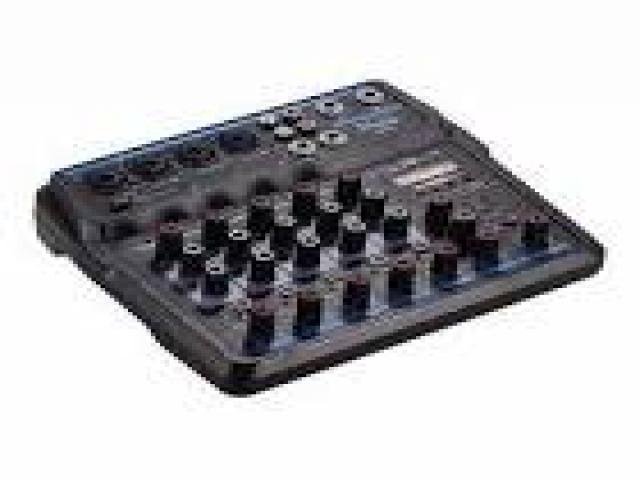 Beltel - muslady mini mixer musicale 6 canali molto economico