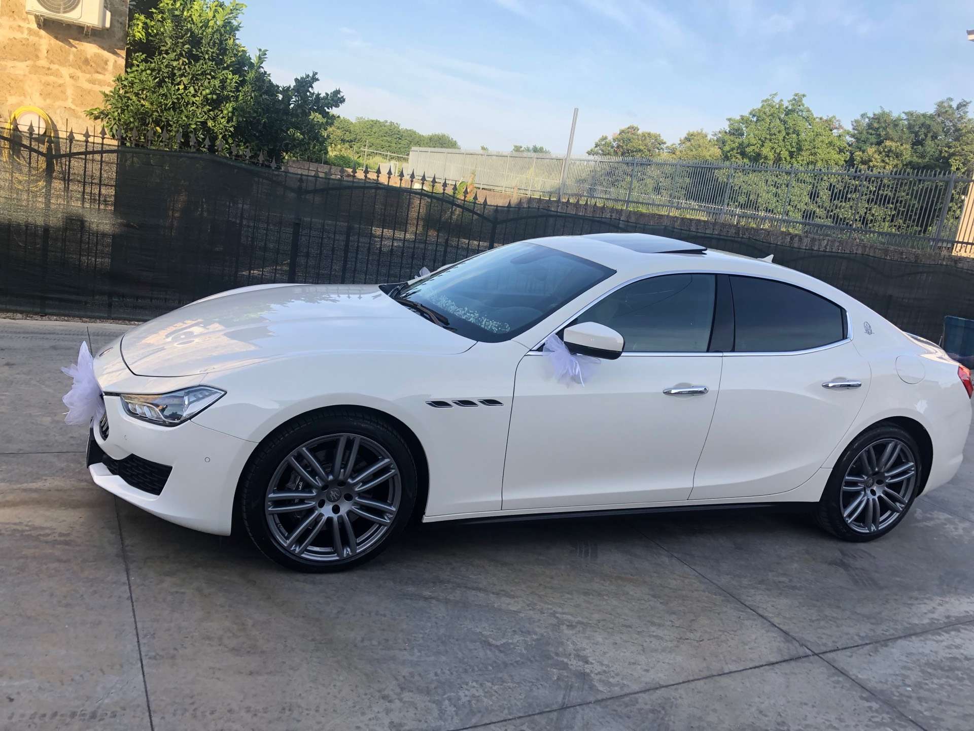 Maserati Ghibli3.0 V6 ds 275cv auto my17