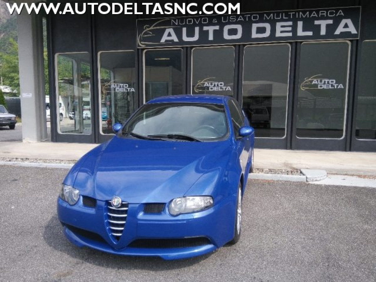 ALFA ROMEO 147 3.2i V6 24V cat 3 porte GTA