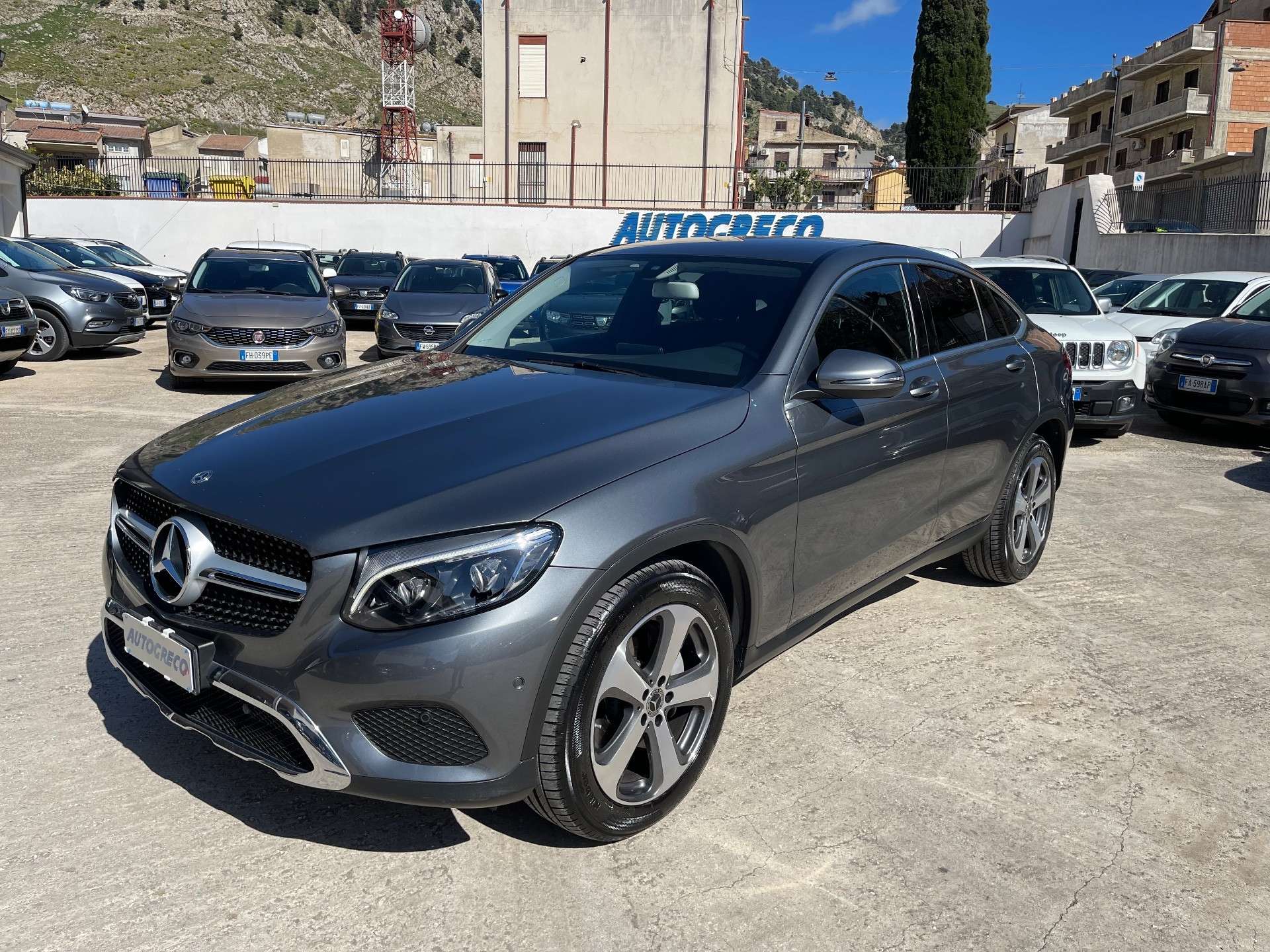 Mercedes-Benz GLC 250GLC 250 d 4Matic Coupé Sport