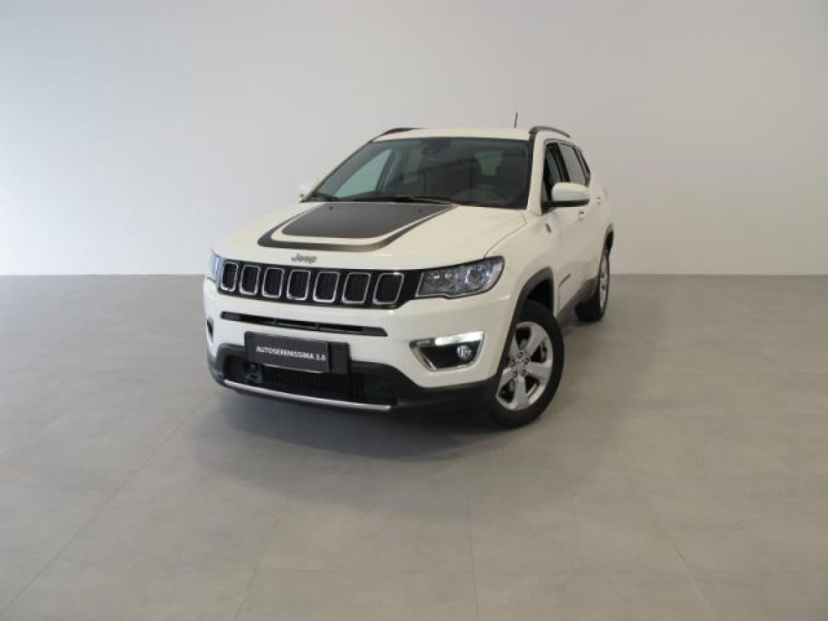 JEEP Compass 2ª serie Compass 1.4 MultiAir 2WD Business