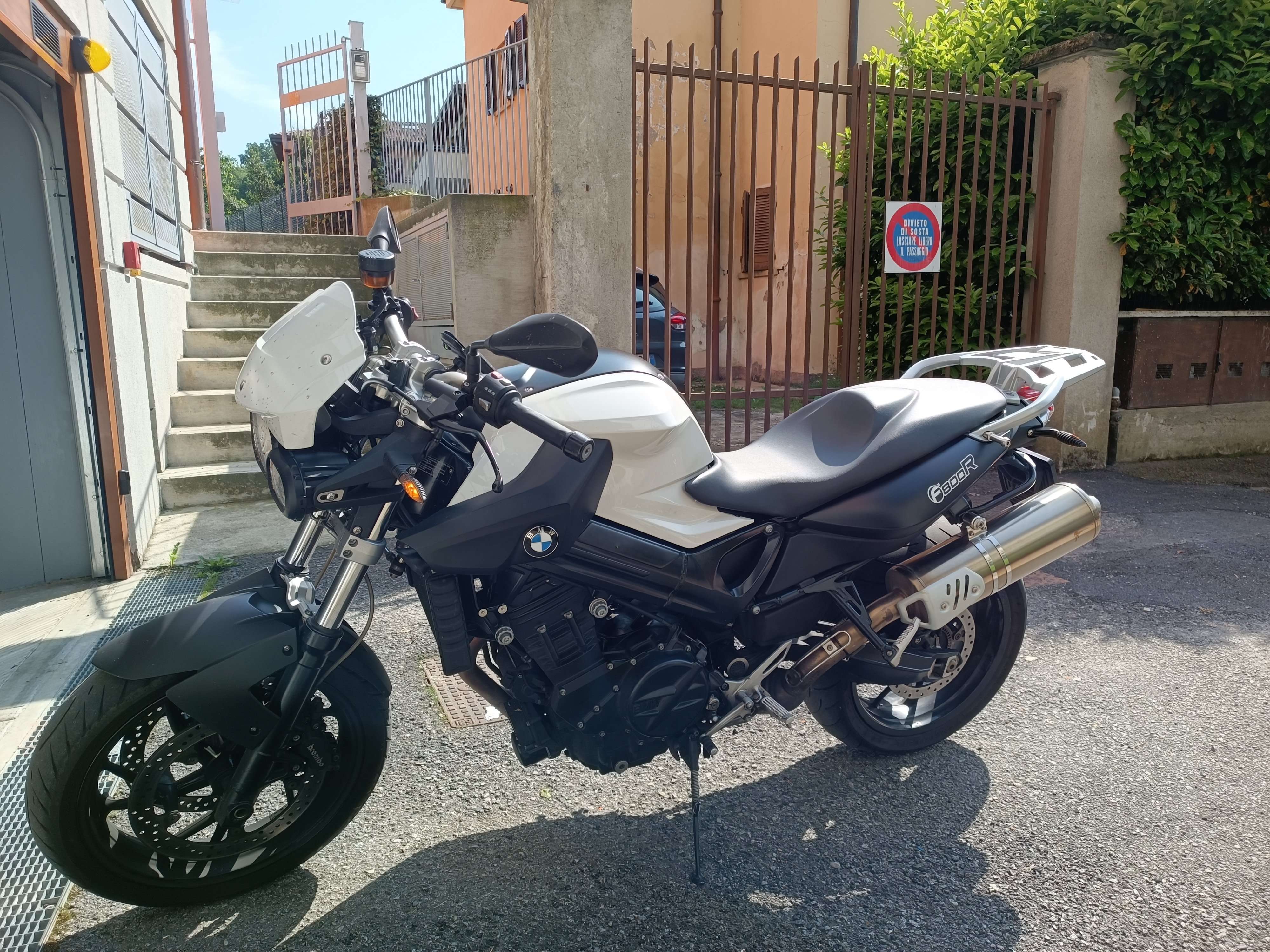 BMW F 800 R