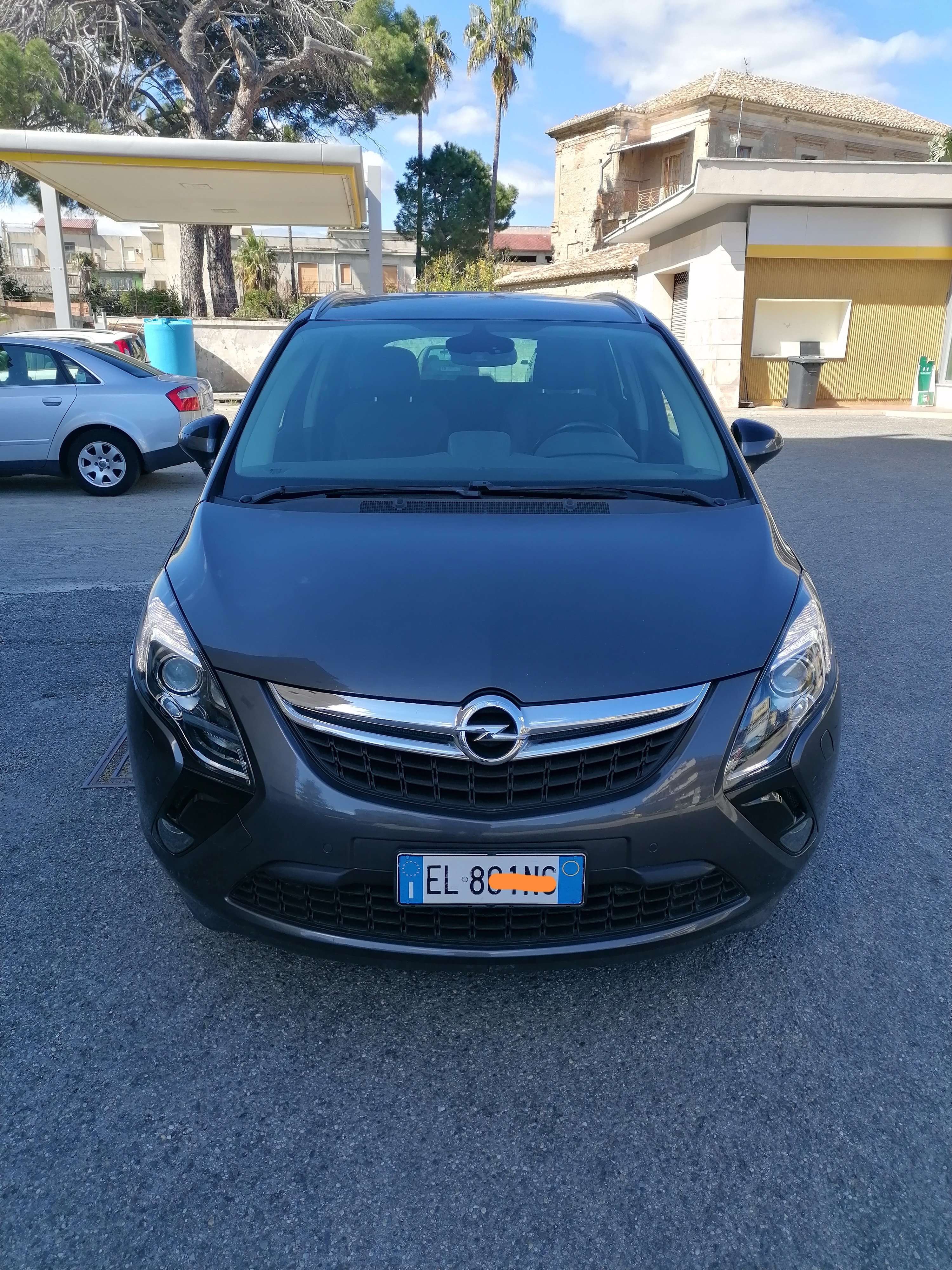 Opel Zafira Tourer2.0 cdti Cosmo 165cv