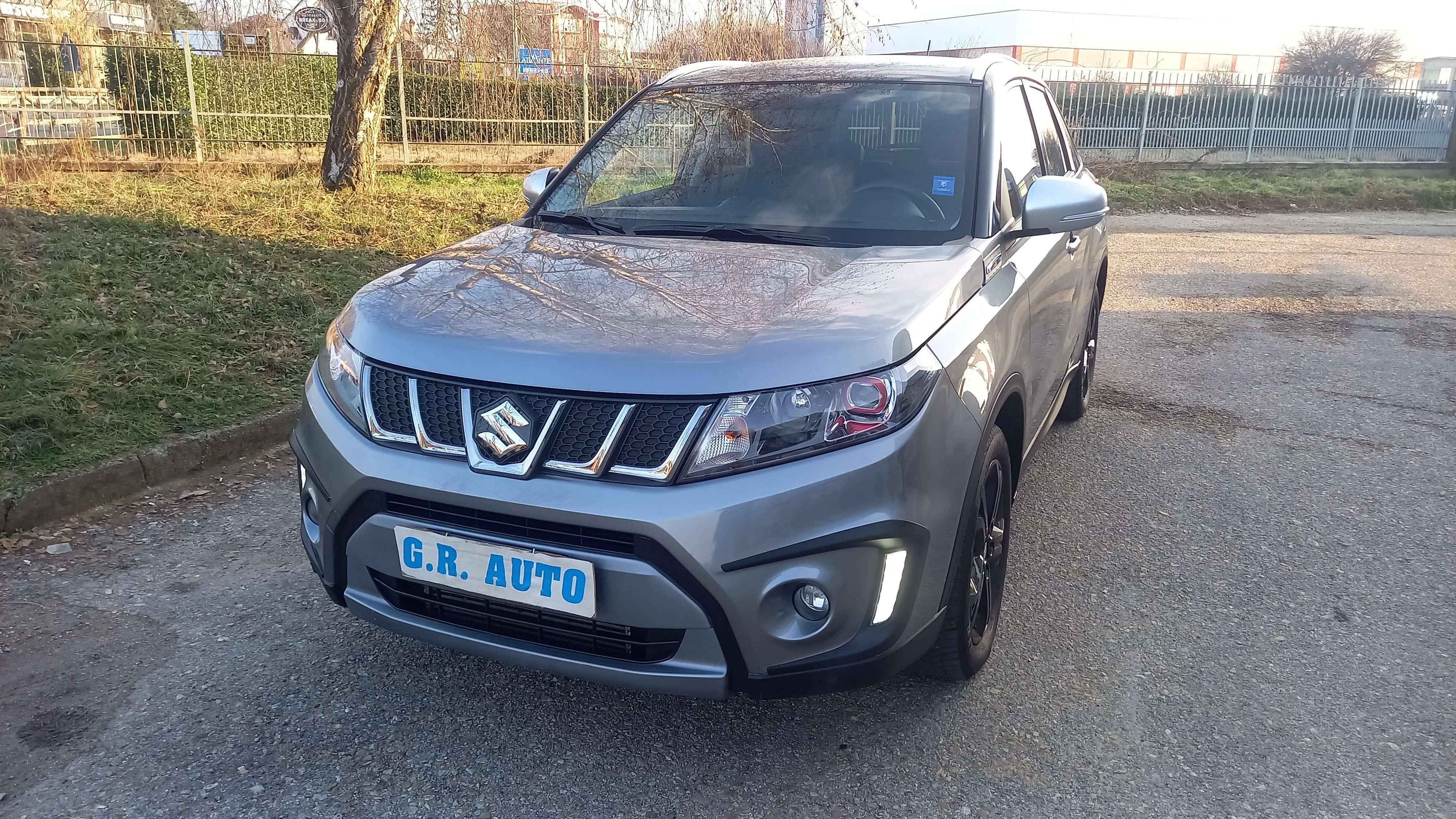 Suzuki VitaraVitara 1.4 boosterjet S s 4X4 AUTO