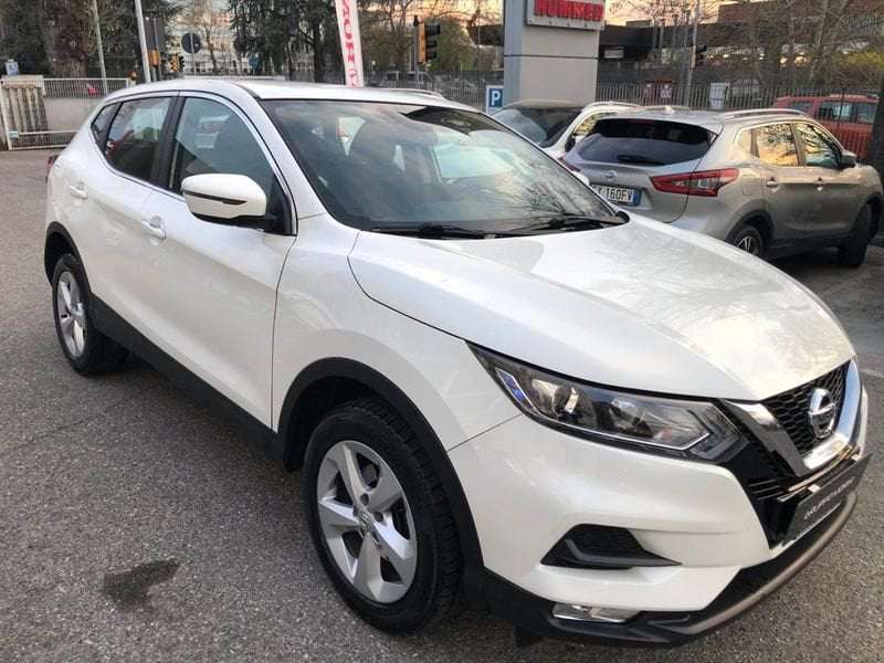 Nissan Qashqai1.5 dCi 115 CV Acenta