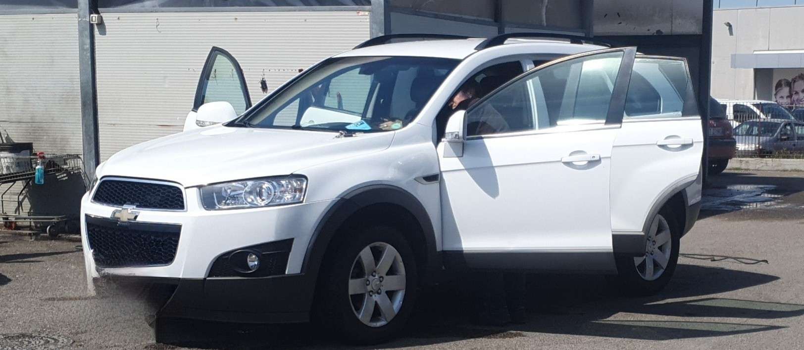 Chevrolet Captiva2.2 LS 2rm 163cv