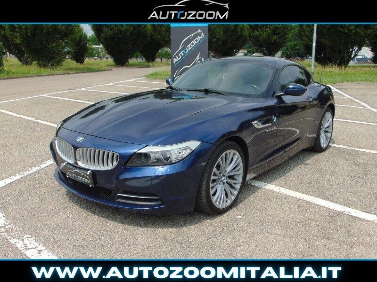 BMW Z4 (E89) Z4 sDrive23i