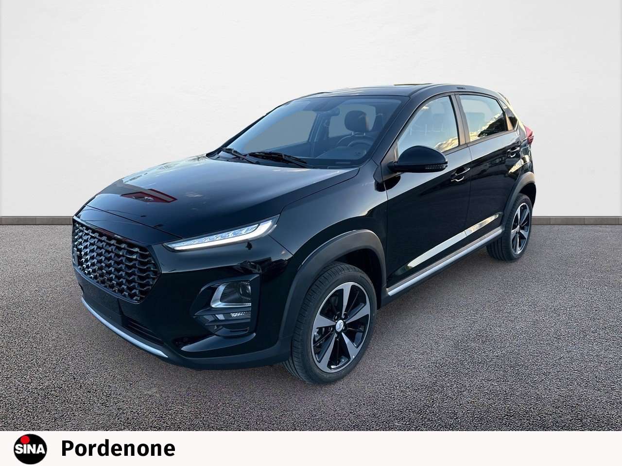 DR Automobiles DR31.5 - COUPE' SUV - FULL OPTIONAL