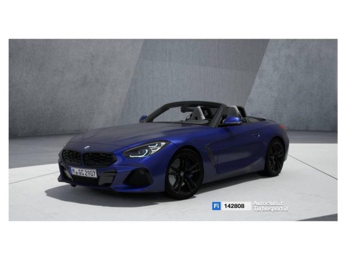 BMW Z4 (G29) Z4 sDrive30i