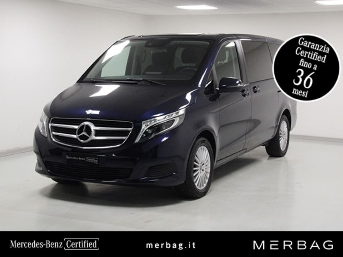 MERCEDES Classe V (W447) V 220 d Executive Long