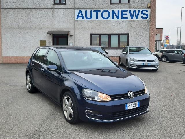 Volkswagen golf 1.6 tdi 5p. comfortline bmt