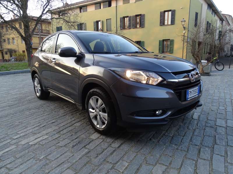 Honda HR-V1.6 i-DTEC Elegance Navi ADAS