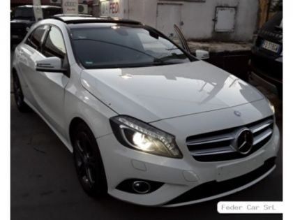 MERCEDES Classe A (W176) A 200 CDI Sport