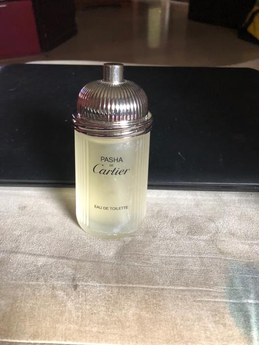 PROFUMO CARTIER PASHA 100ML ORIGINALE