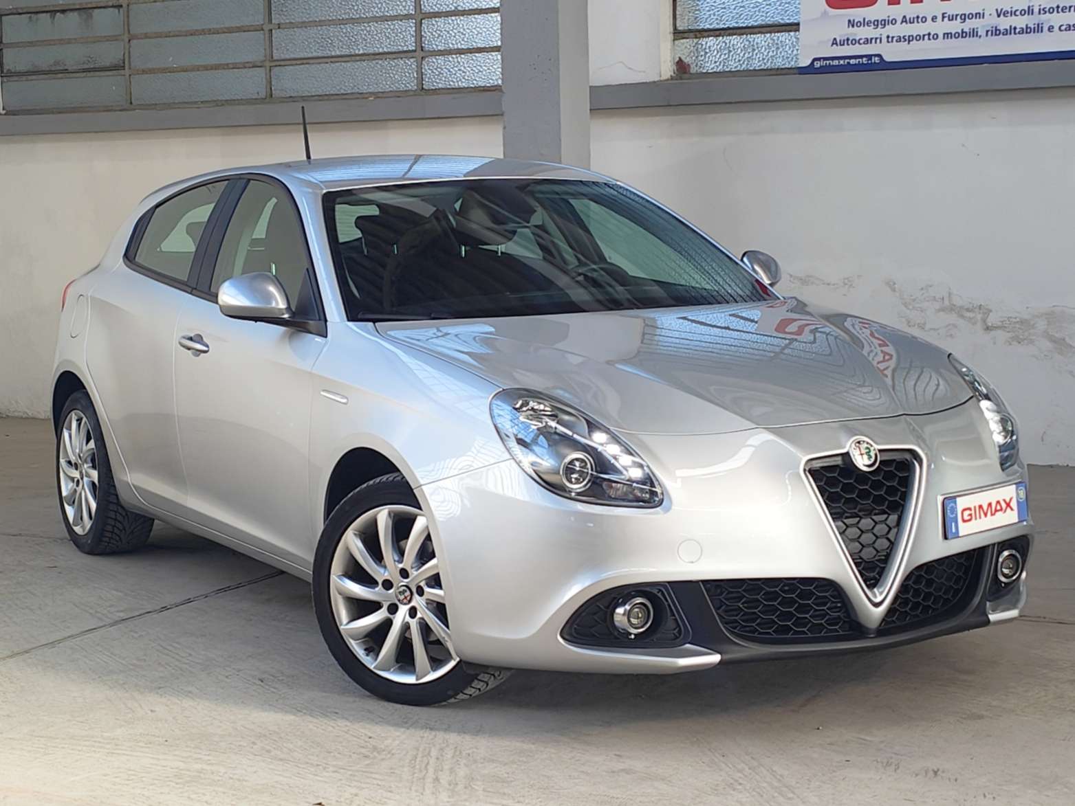 Alfa Romeo GiuliettaGiulietta 1.6 jtdm Super 120cv