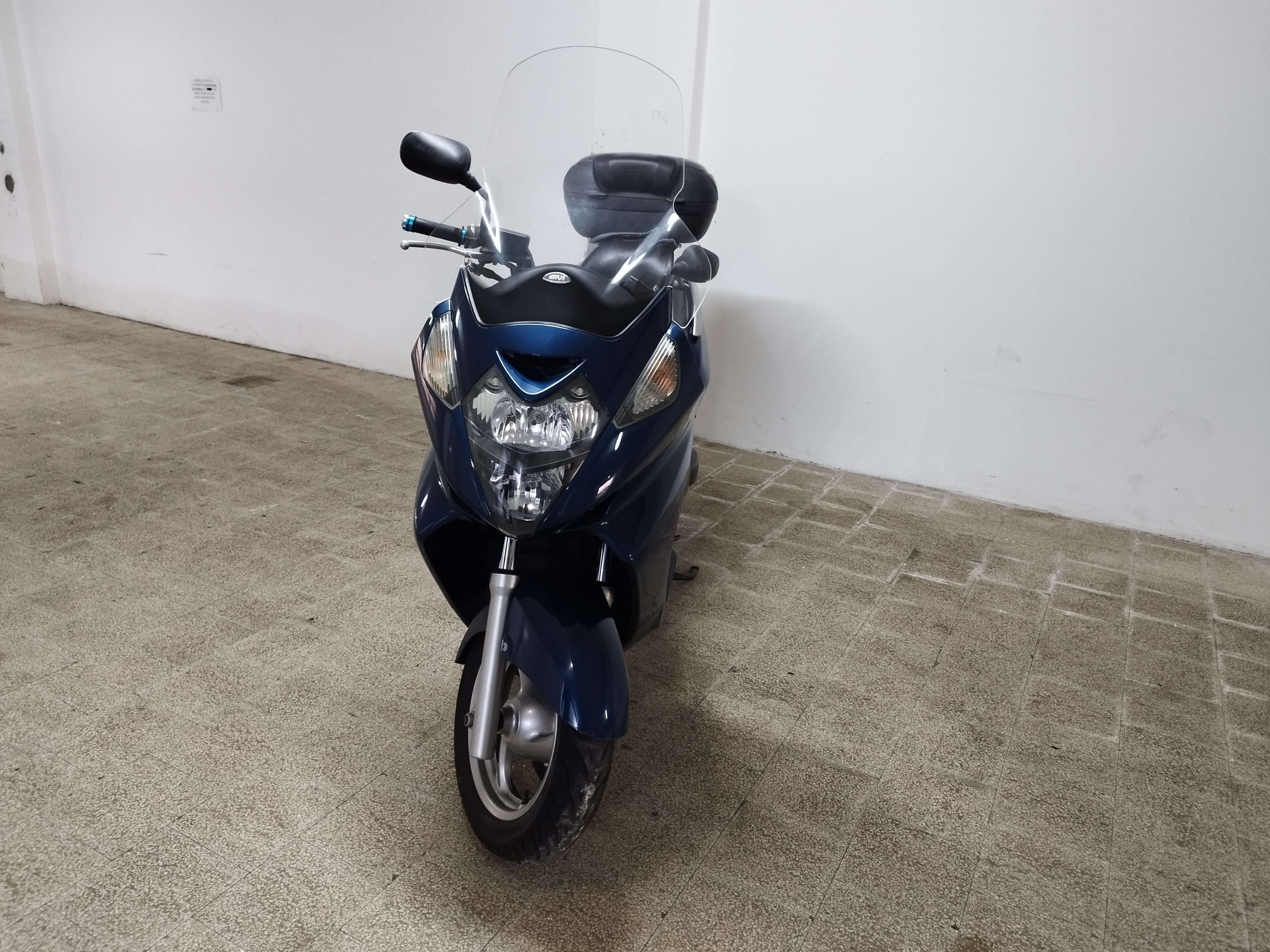 Honda Silver WingSilver Wing 600