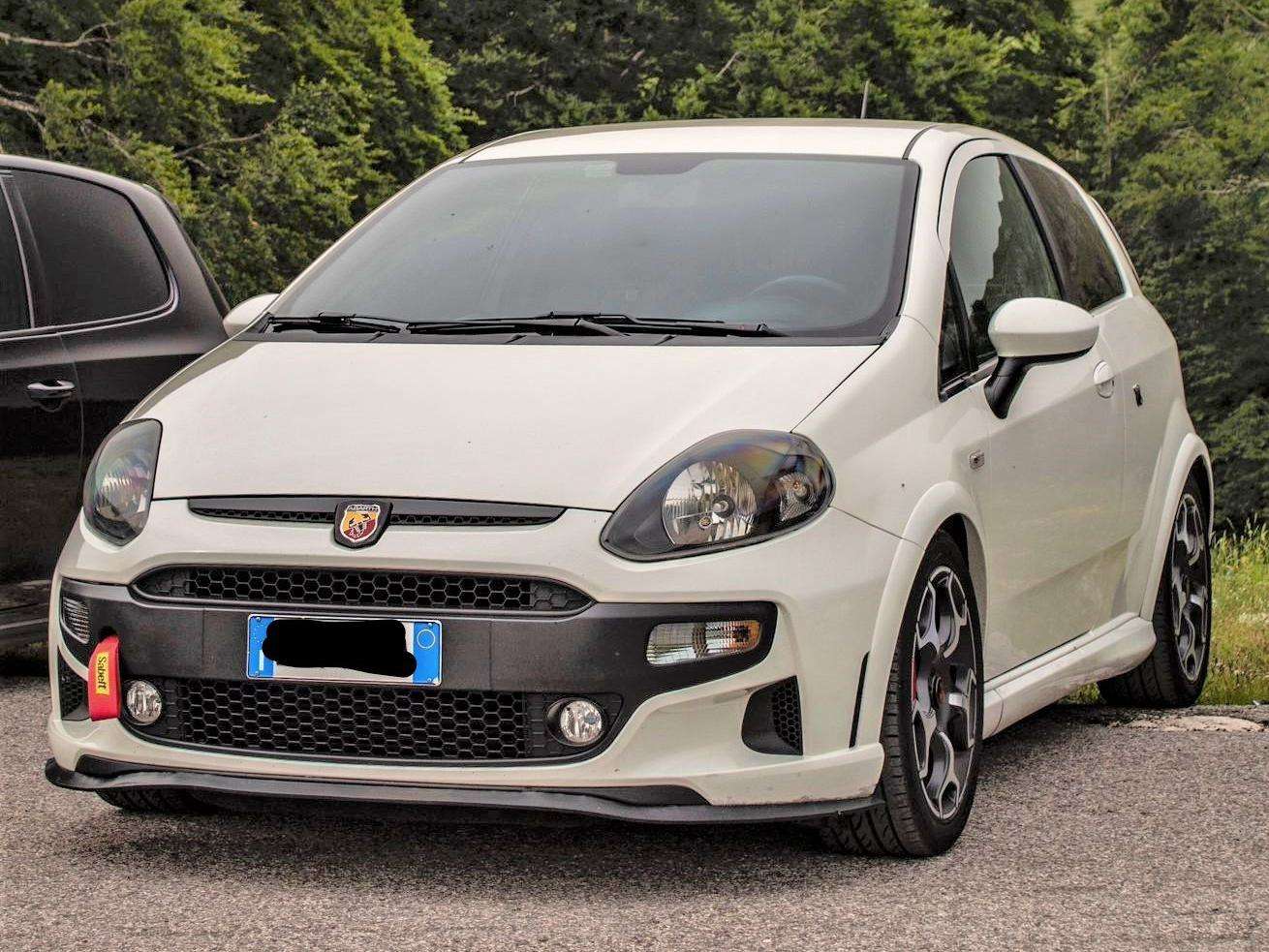 Abarth Punto EVOPunto Evo 1.4 16v t. m.air s