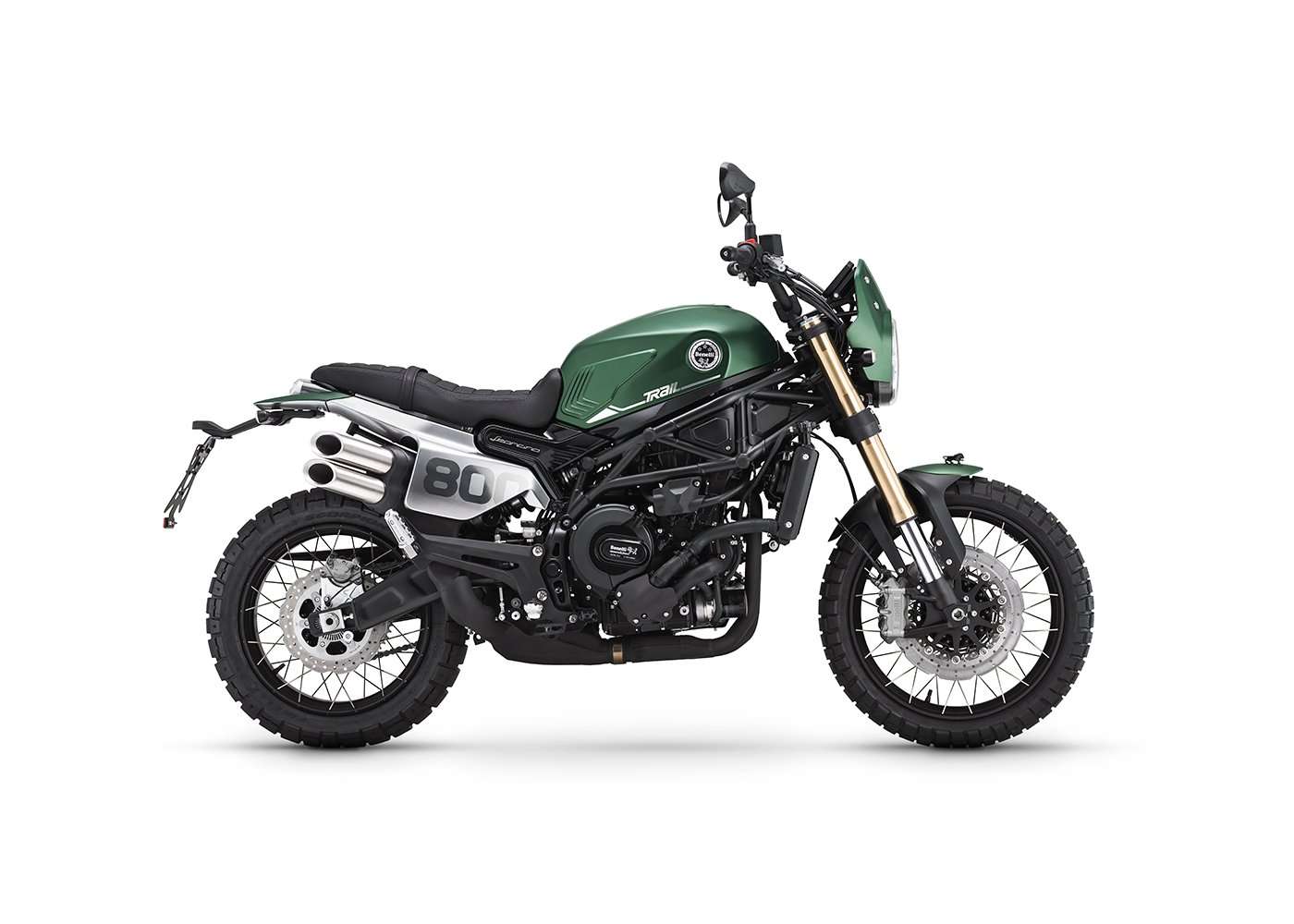 Benelli Leoncino800 trail. CAMPAGNA PROVA RISCATTA O RENDI.