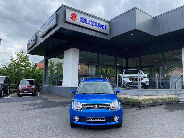 Suzuki Ignis1.2h Top 4wd allgrip