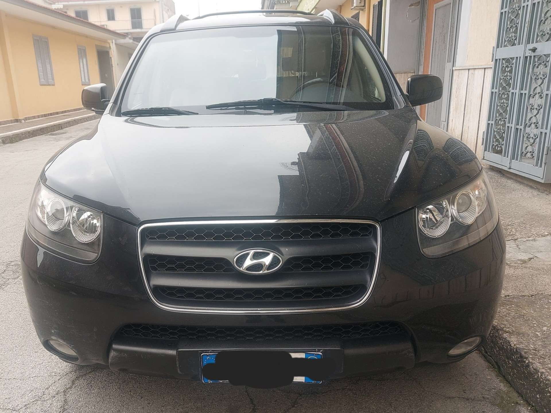 Hyundai SANTA FE2.2 crdi vgt Dynamic Sun 5p.ti