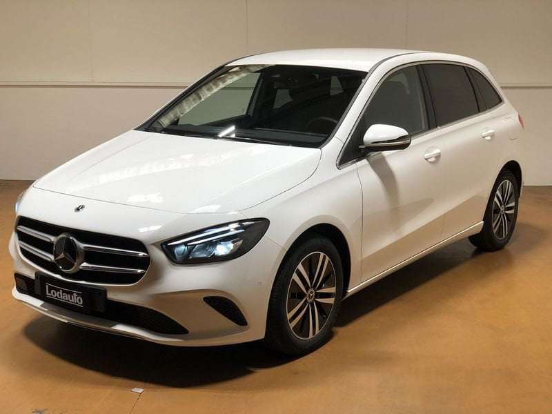 Mercedes-Benz B 250B 250 e Plug-in hybrid Automatica Sport Plus