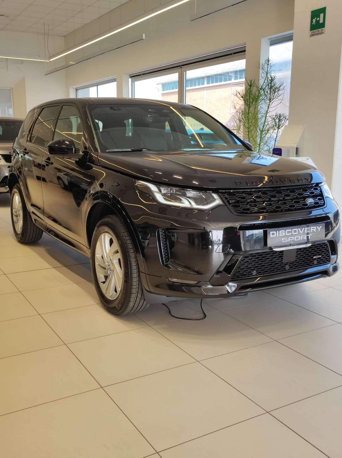 Land Rover Discovery SportR-Dynamic S