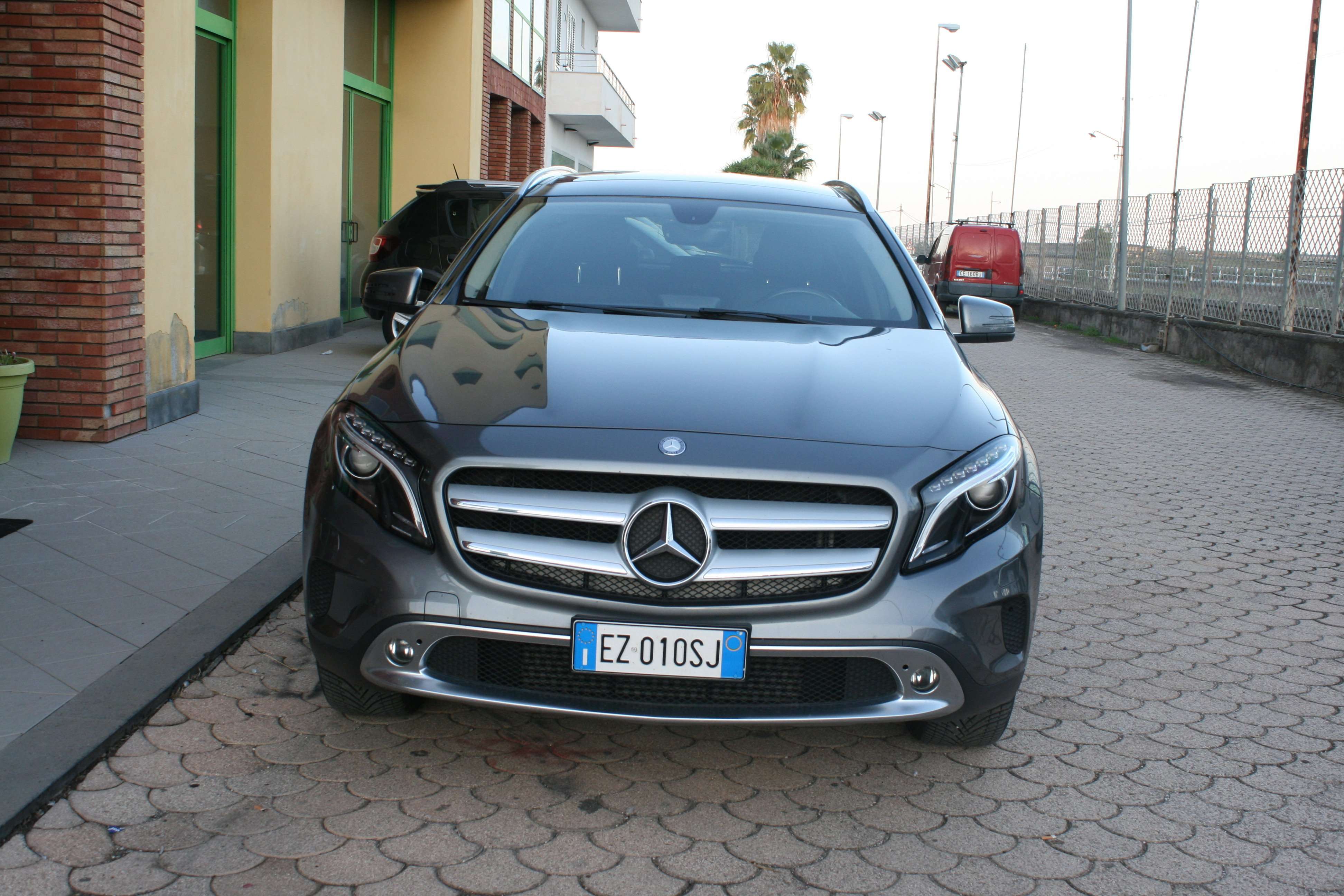 Mercedes-Benz GLA 200GLA 200 d (cdi) Premium auto