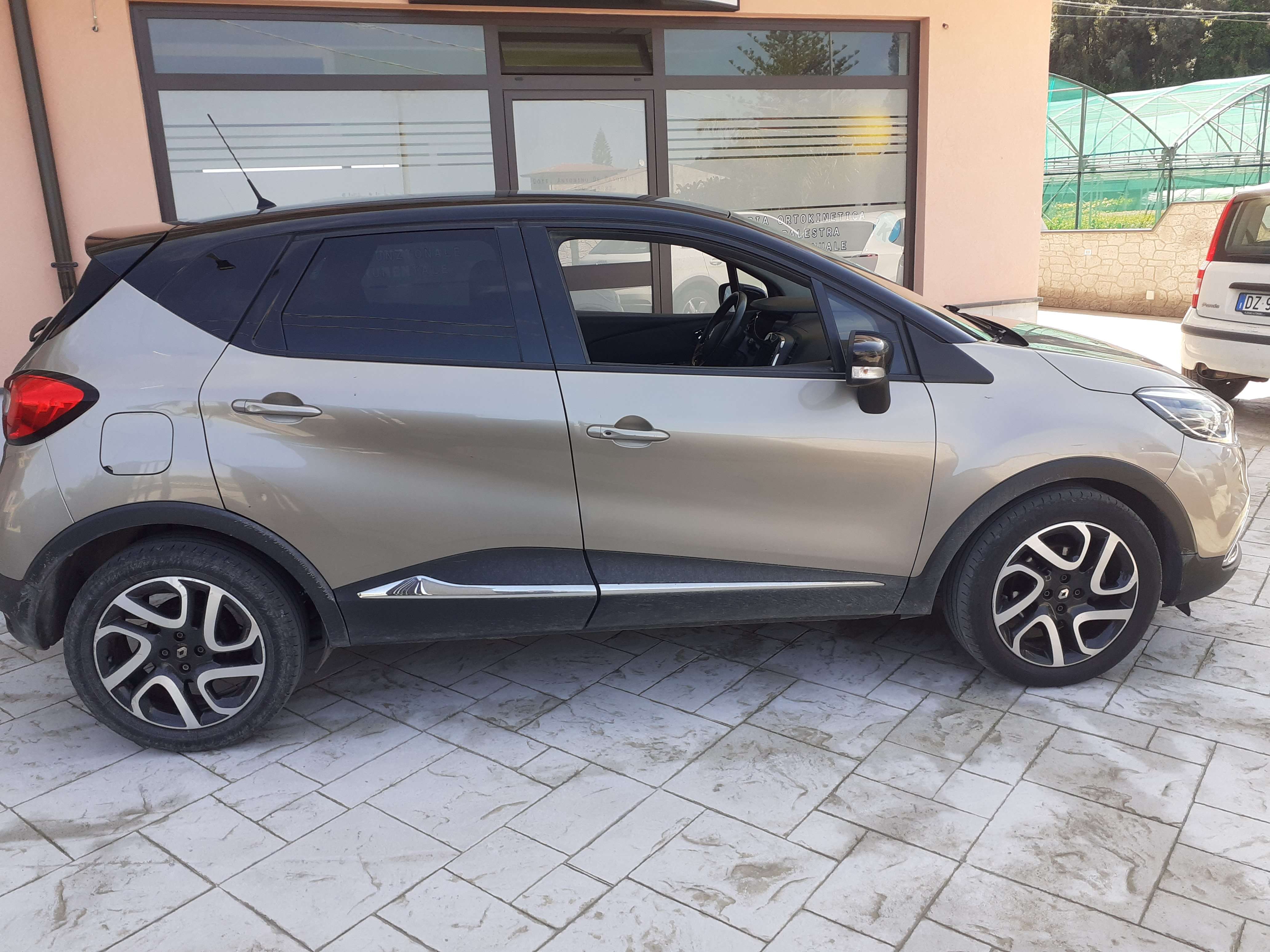 Renault CapturMOTORE NUOVO 1.5 dci energy R-Link s