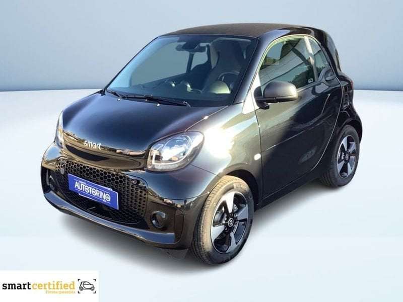 smart forTwoCoupé FEQ PASSION 22KW