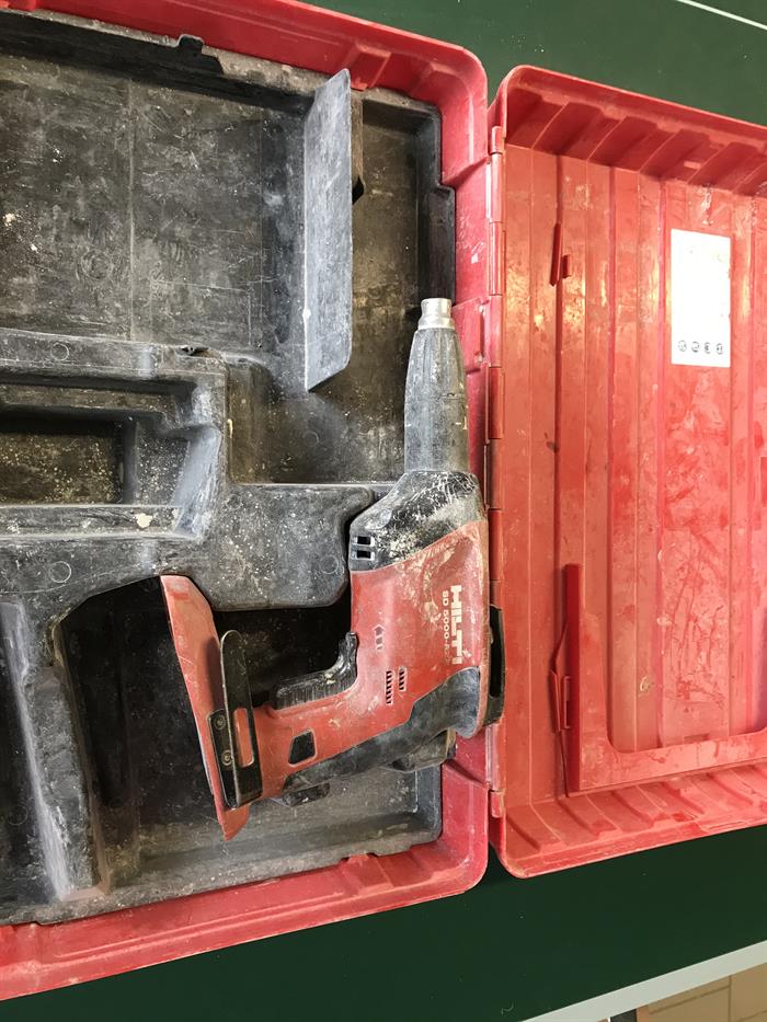 AVVITTORE HILTI PER CARTONGESSO