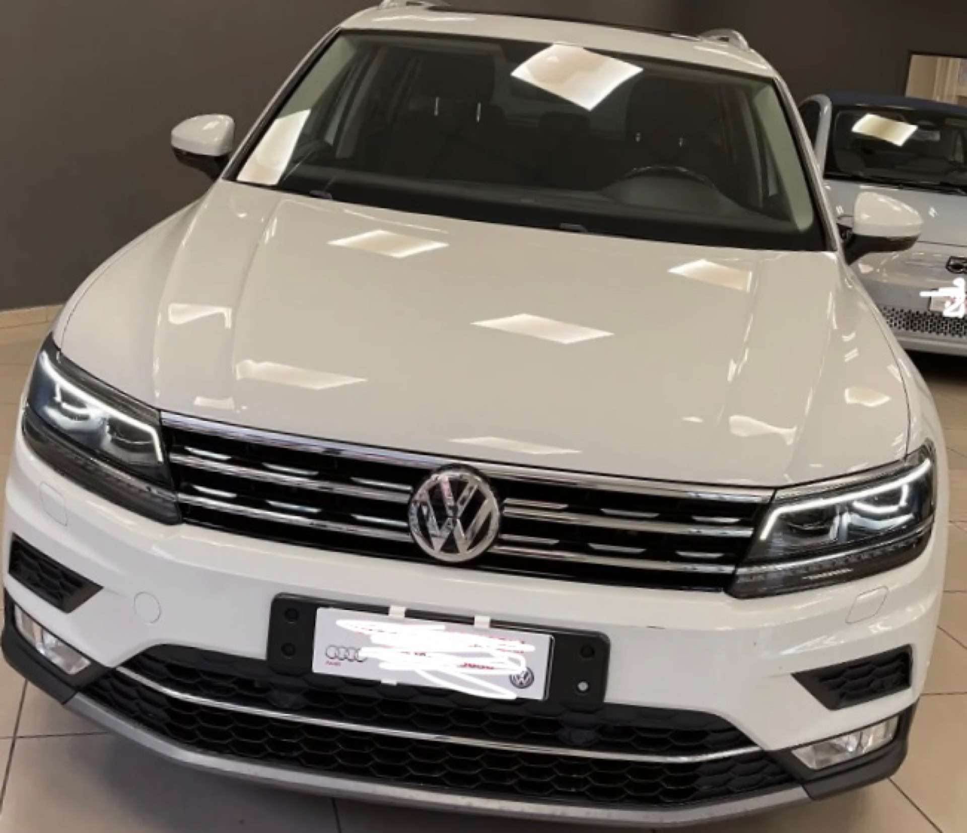 Volkswagen Tiguan2.0 tdi Business 150cv dsg