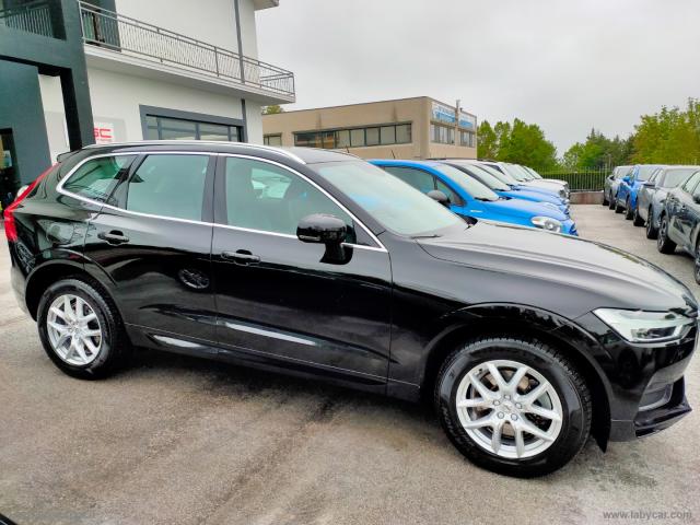 Volvo xc60 d4 awd geartronic momentum