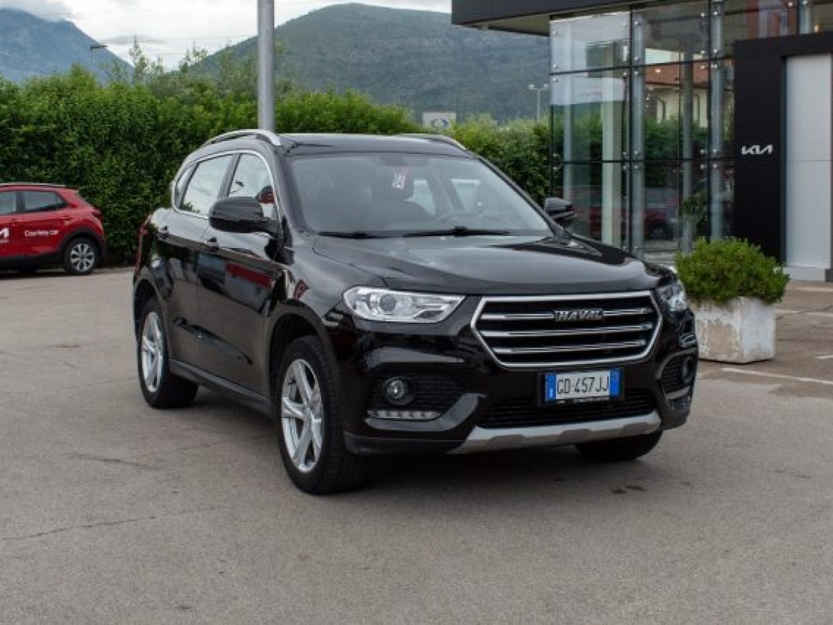 HAVAL H2 H2 1.5T GPL Premium