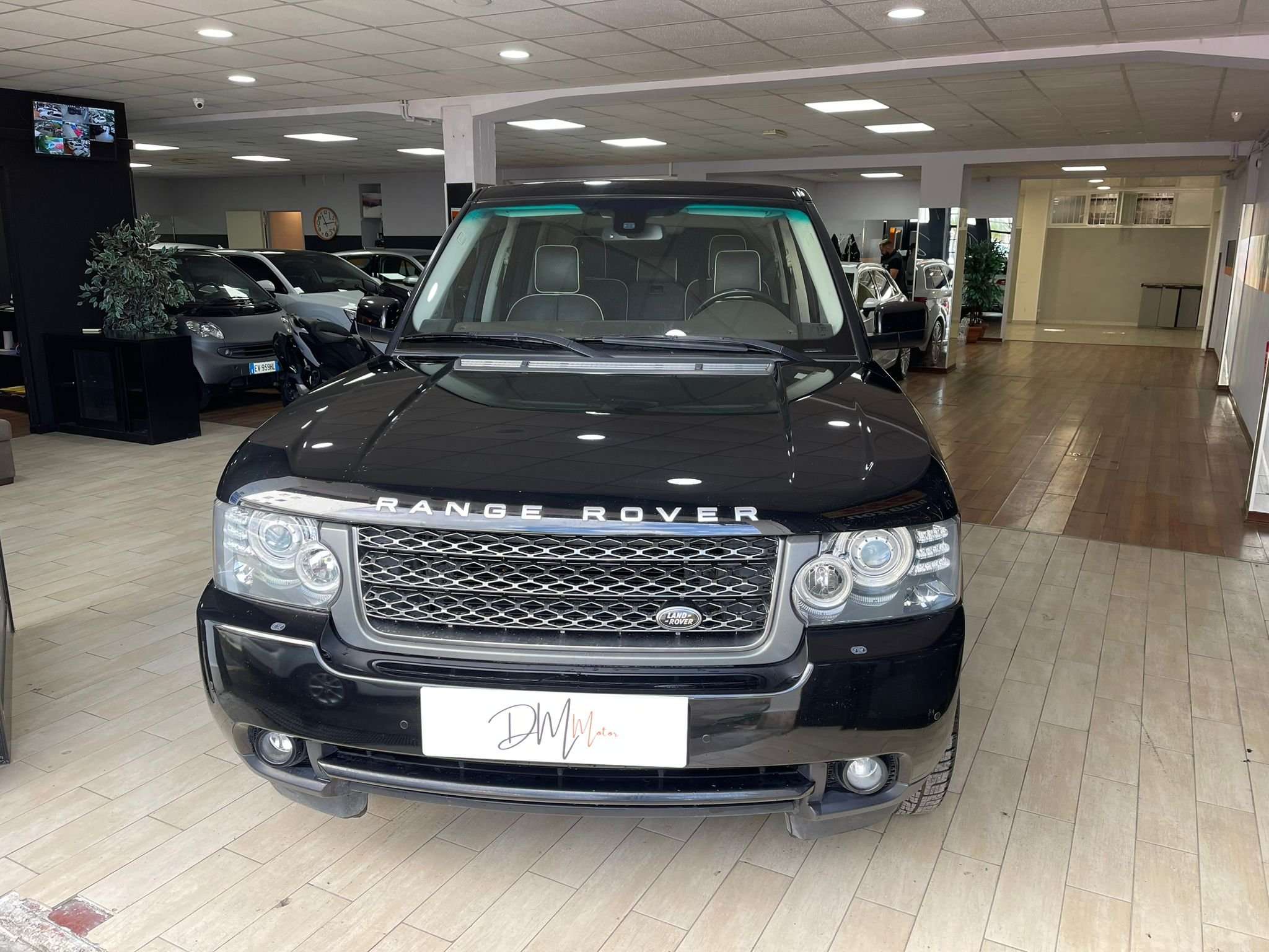 Land Rover Range Rover4.4 tdV8 Vogue auto