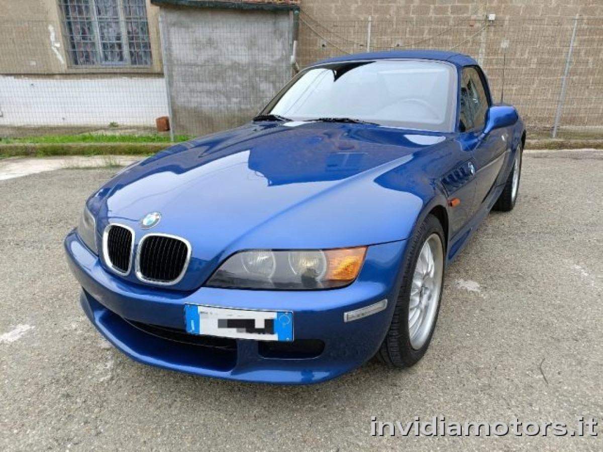 BMW Z3 2.0 24V cat Roadster