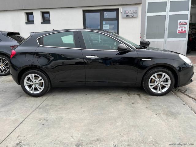 Alfa romeo giulietta 1.6 jtdm-2 105 cv distinctive